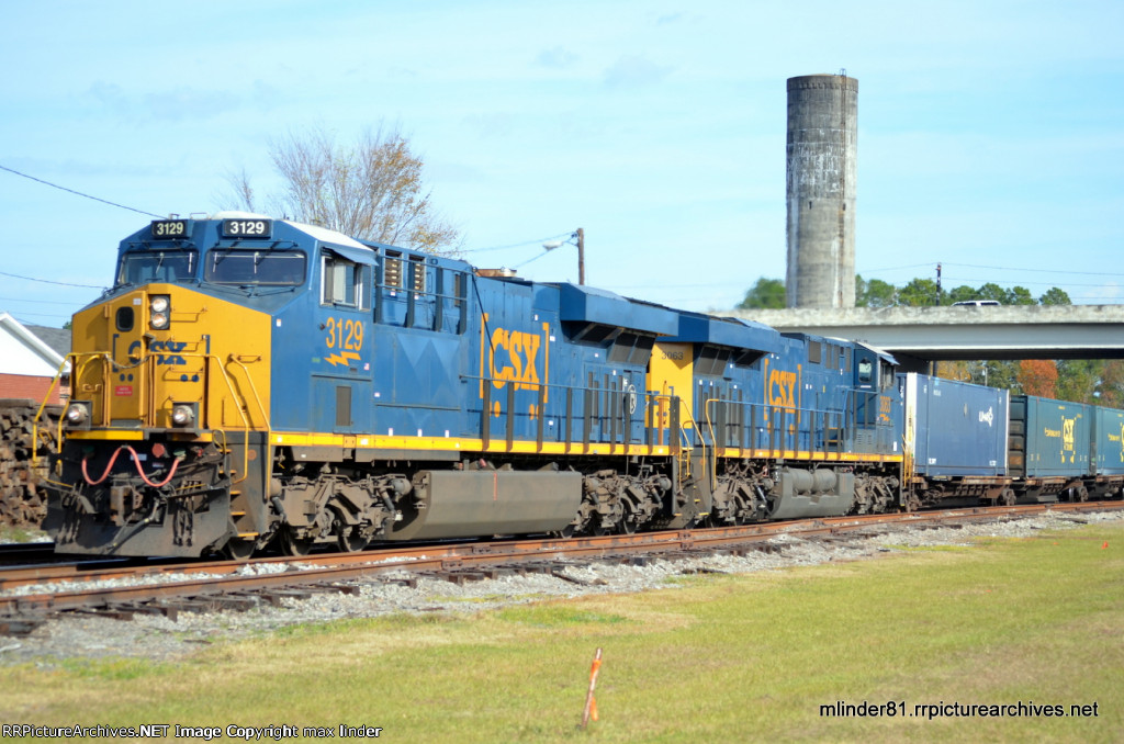 CSX 3129